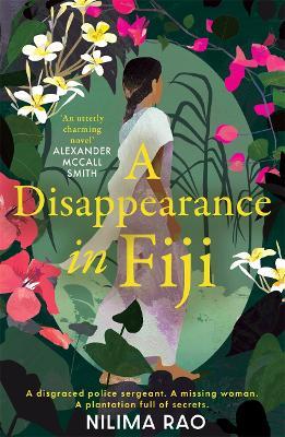 The Bookseller - Previews - A Disappearance in Fiji