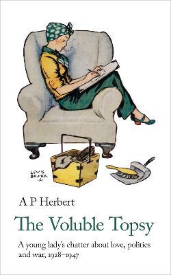 The Bookseller - Previews - The Voluble Topsy, 1928-1947