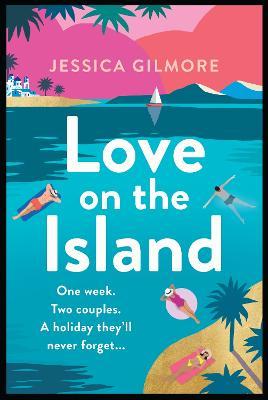 The Bookseller - Previews - Love on the Island