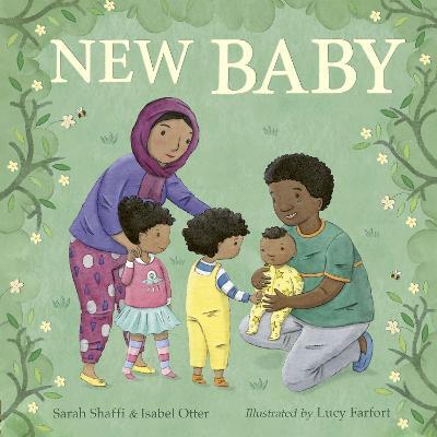 The Bookseller - Previews - New Baby