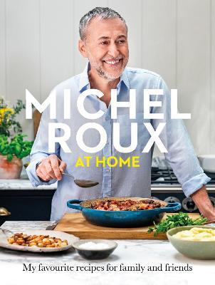 The Bookseller - Previews - Michael Roux at Home