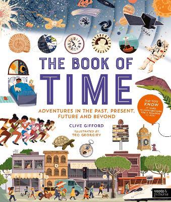 The Bookseller - Previews - The Book of Time