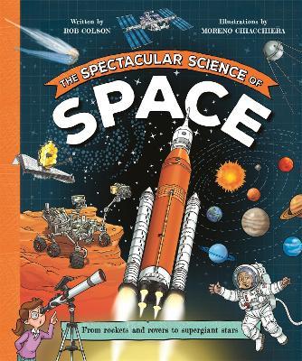 The Bookseller - Previews - The Spectacular Science of Space