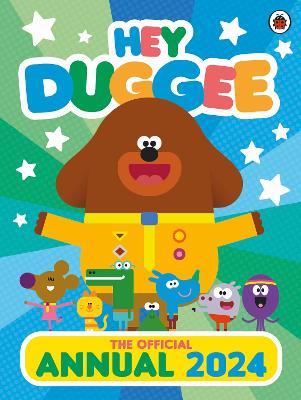 The Bookseller - Previews - Hey Duggee: The Official Hey Duggee Annual ...