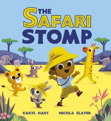 The Bookseller - Previews - The Safari Stomp