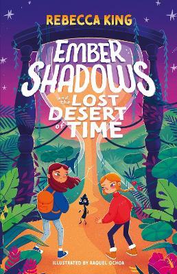 The Bookseller - Previews - Ember Shadows and the Lost Desert of Time