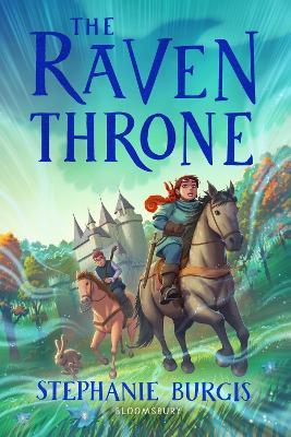 The Bookseller - Previews - The Raven Throne
