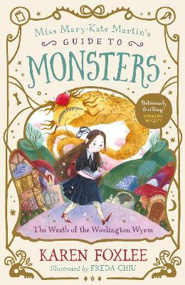 The Bookseller - Previews - The Wrath of the Woolington Wyrm