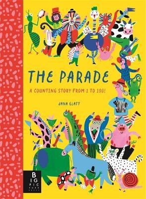 The Bookseller - Previews - The Parade