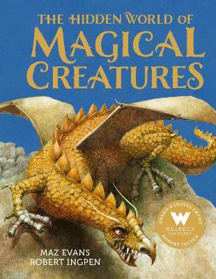 The Bookseller - Previews - The Hidden World of Magical Creatures