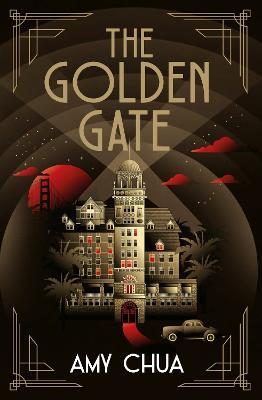 The Bookseller - Previews - The Golden Gate