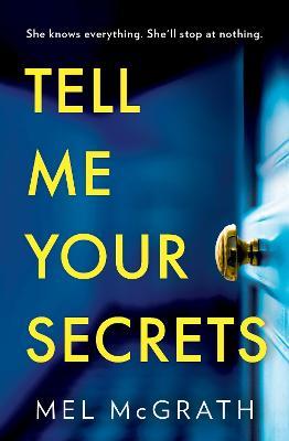 The Bookseller - Previews - Tell Me Your Secrets