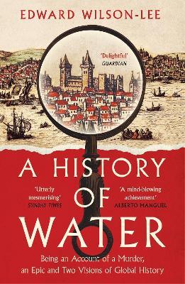 The Bookseller - Previews - A History of Water