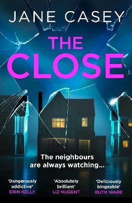The Bookseller - Previews - The Close