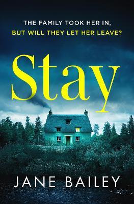 The Bookseller - Previews - Stay