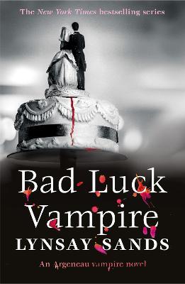 The Bookseller - Previews - Bad Luck Vampires
