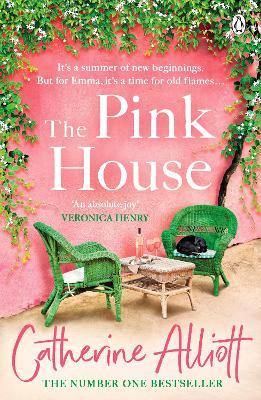 The Bookseller - Previews - The Pink House