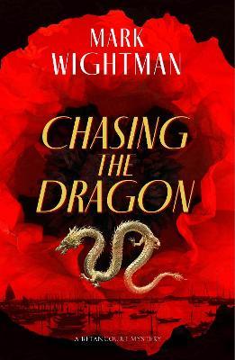 The Bookseller - Previews - Chasing the Dragon