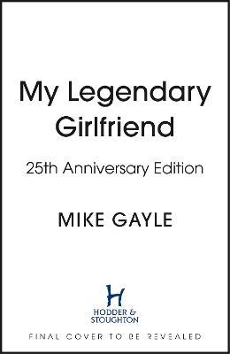 The Bookseller - Previews - My Legendary Girlfriend