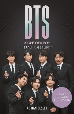 The Bookseller - Previews - BTS: Icons of K-Pop