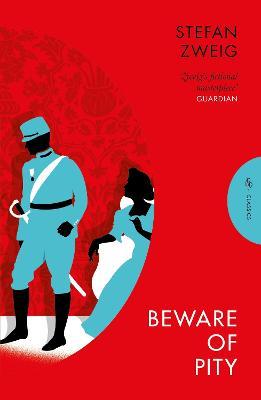 The Bookseller - Previews - Beware of Pity