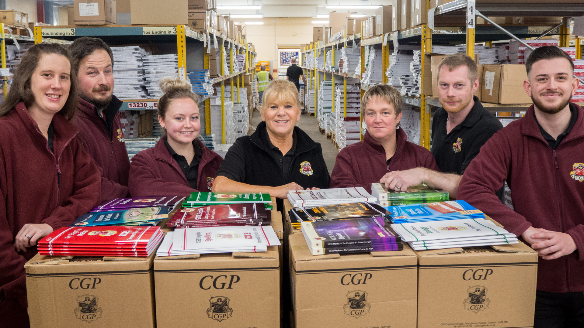 The Bookseller - Features - CGP nears three decades in rude health as ...