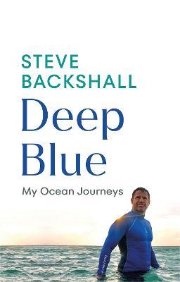 The Bookseller - Previews - Deep Blue: My Ocean Journeys