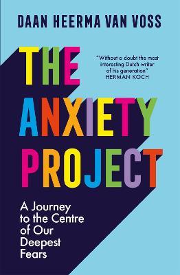 The Bookseller - Previews - The Anxiety Project