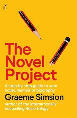 The Bookseller - Previews - The Novel Project: A Step-by-Step Guide to ...