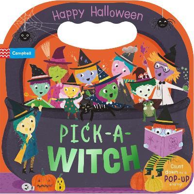 The Bookseller - Previews - Pick-a-Witch