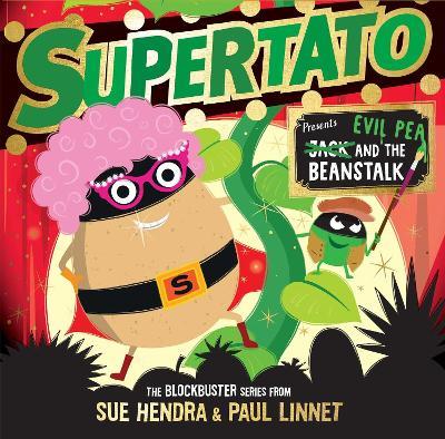 The Bookseller - Previews - Supertato Presents Jack and the Beanstalk