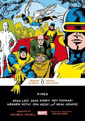 The Bookseller - Previews - X-Men (Penguin Classics Marvel Collection)