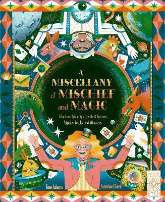 The Bookseller - Previews - A Miscellany of Mischief and Magic