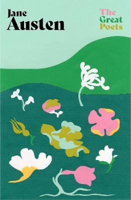 The Bookseller - Previews - Jane Austen (The Great Poets)