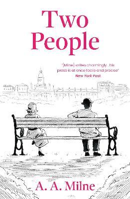 The Bookseller - Previews - Two People