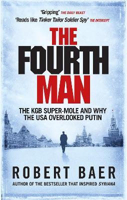 The Bookseller - Previews - The Fourth Man
