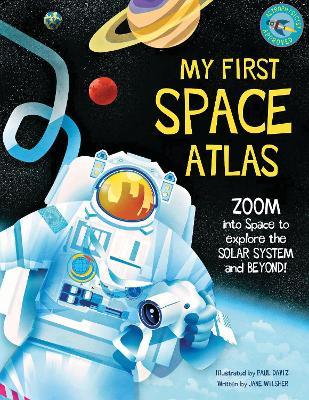 The Bookseller - Previews - My First Space Atlas