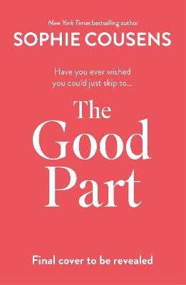 The Bookseller - Previews - The Good Part