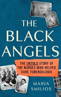 The Bookseller - Previews - The Black Angels:The Untold Story of the ...