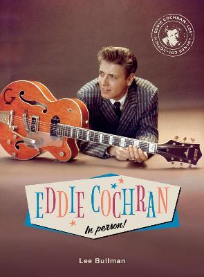 The Bookseller - Previews - Eddie Cochran in Person