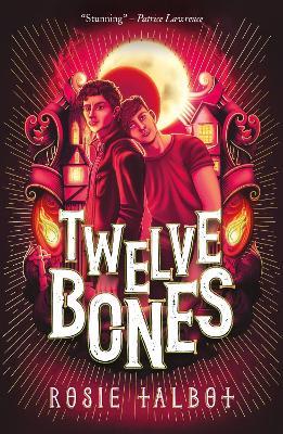 The Bookseller - Previews - Twelve Bones DNFO
