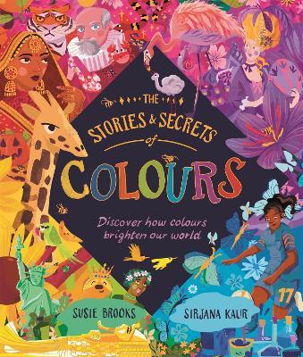 The Bookseller - Previews - The Stories and Secrets of Colours