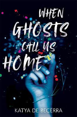 The Bookseller - Previews - When Ghosts Call Us Home