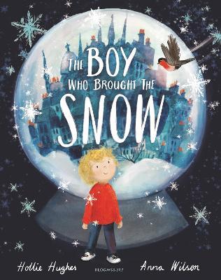The Bookseller - Previews - The Boy Who Brought the Snow