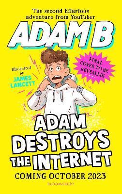 The Bookseller - Previews - Adam Destroys the Internet