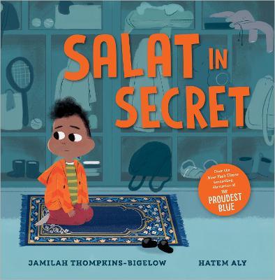 The Bookseller - Previews - Salat in Secret