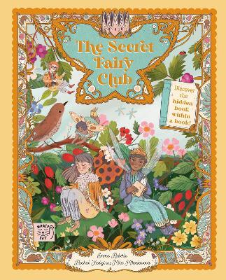 The Bookseller - Previews - The Secret Fairy Handbook