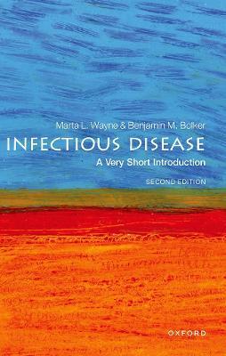 The Bookseller - Previews - Infectious Disease: A Very Short Introduction