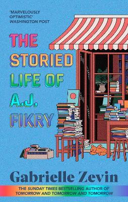 The Bookseller - Previews - The Storied Life of A.J. Fikry