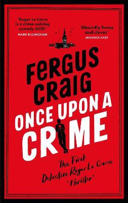 The Bookseller - Previews - Once Upon a Crime